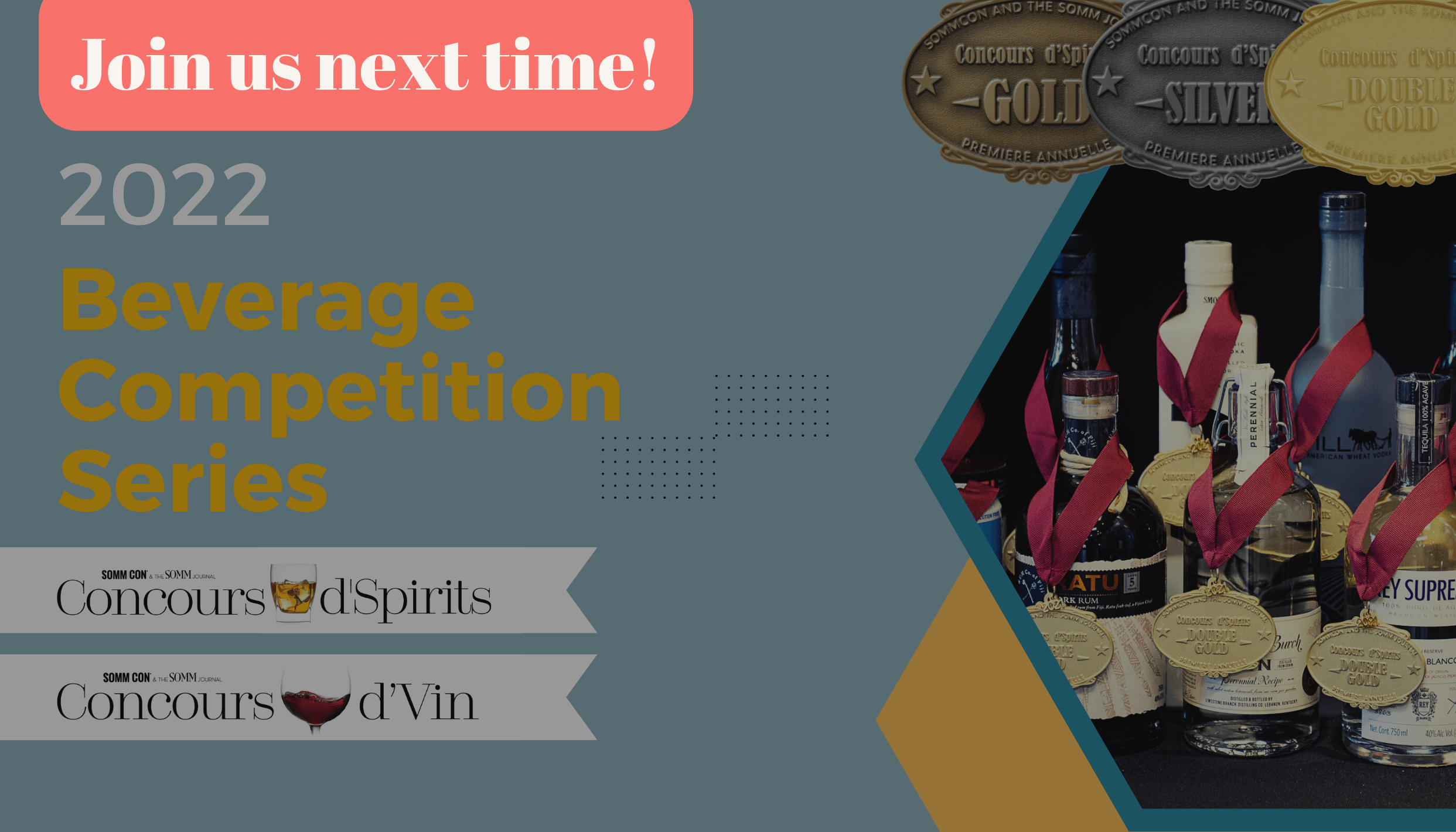 The Business of Wine, Beer & Spirits - SommCon®