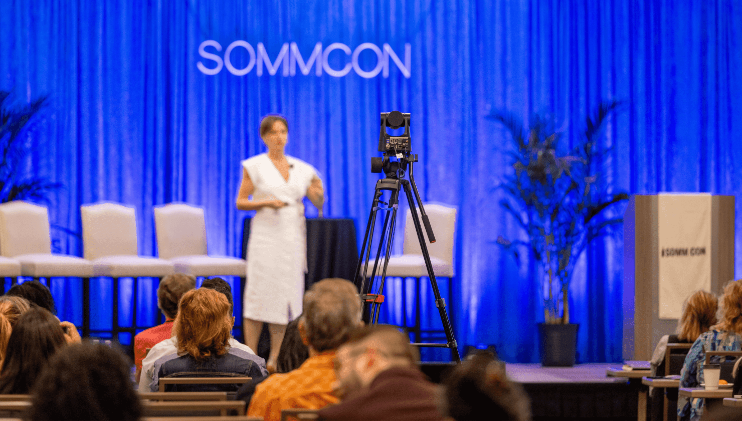 SommCon Virtual Summit - SommCon®