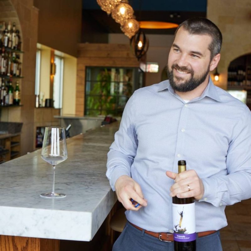 Steven McAllister - SommCon®