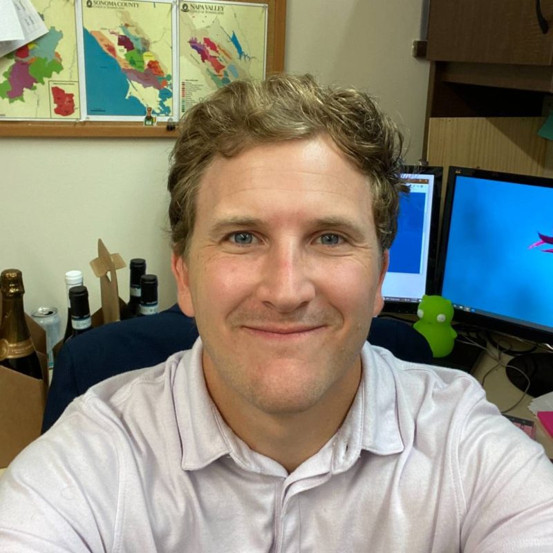 Thomas Cushman - SommCon®