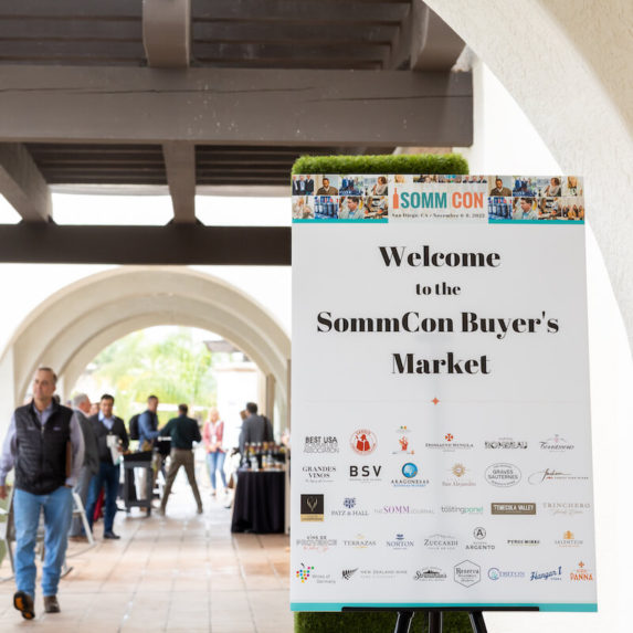SommCon Conference & Expo, September 10-12, 2023