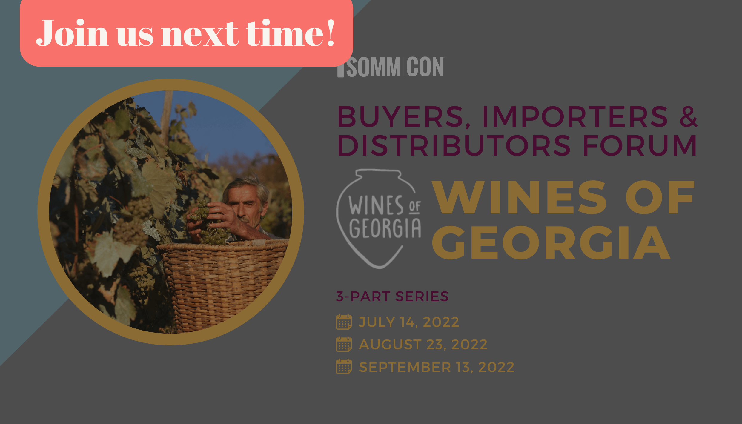 The Business of Wine, Beer & Spirits - SommCon®